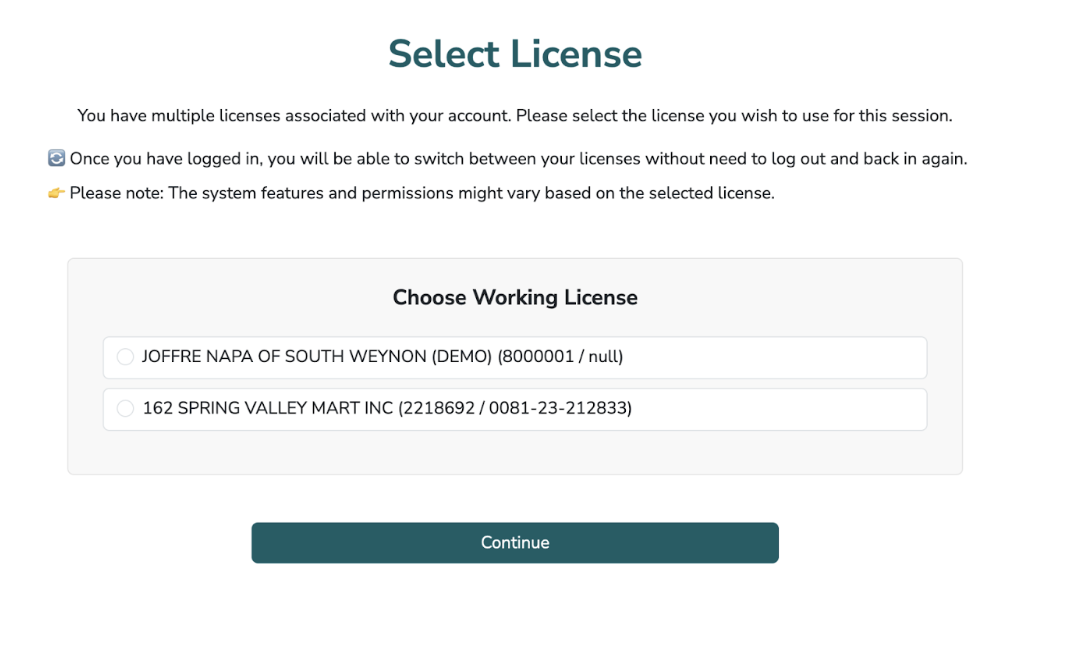 Price Lookup Tutorial