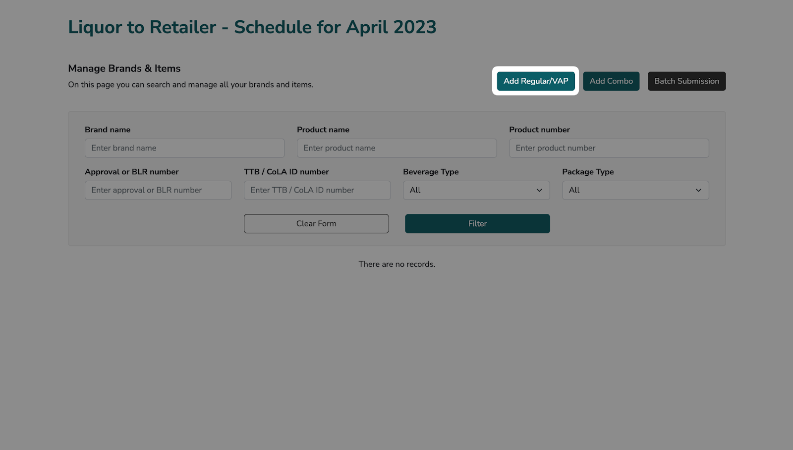 Price Posting Retail Tutorial
