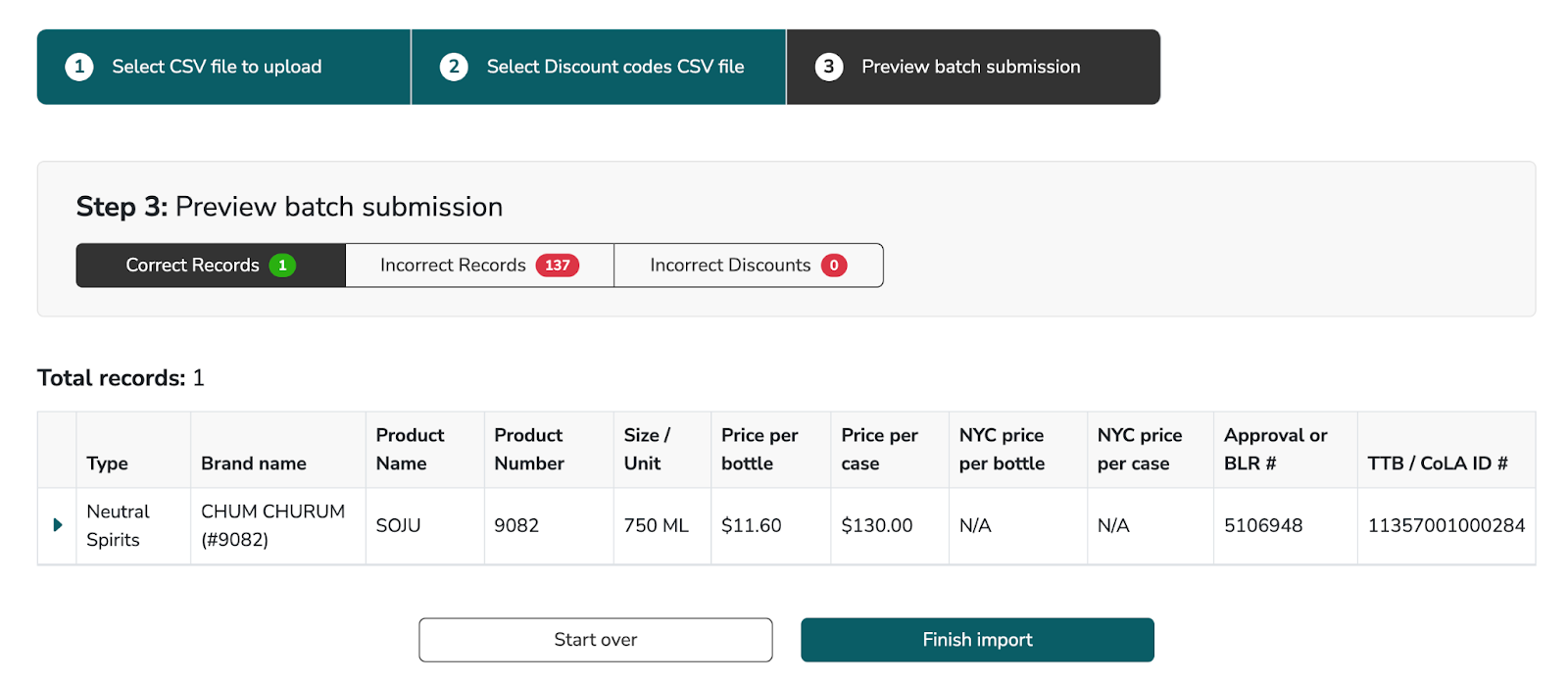 Wholesale Price Posting Tutorial