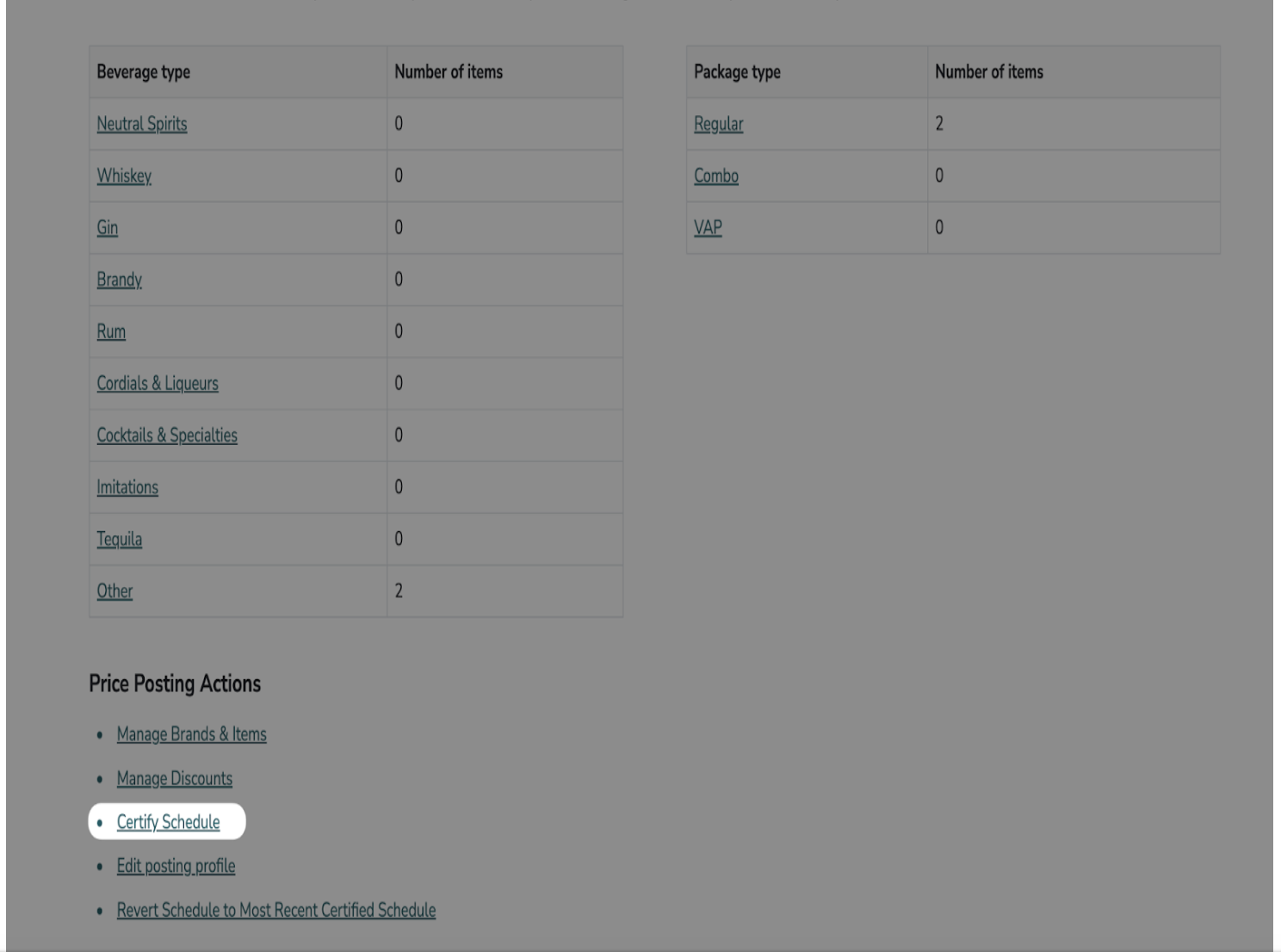 Wholesale Price Posting Tutorial